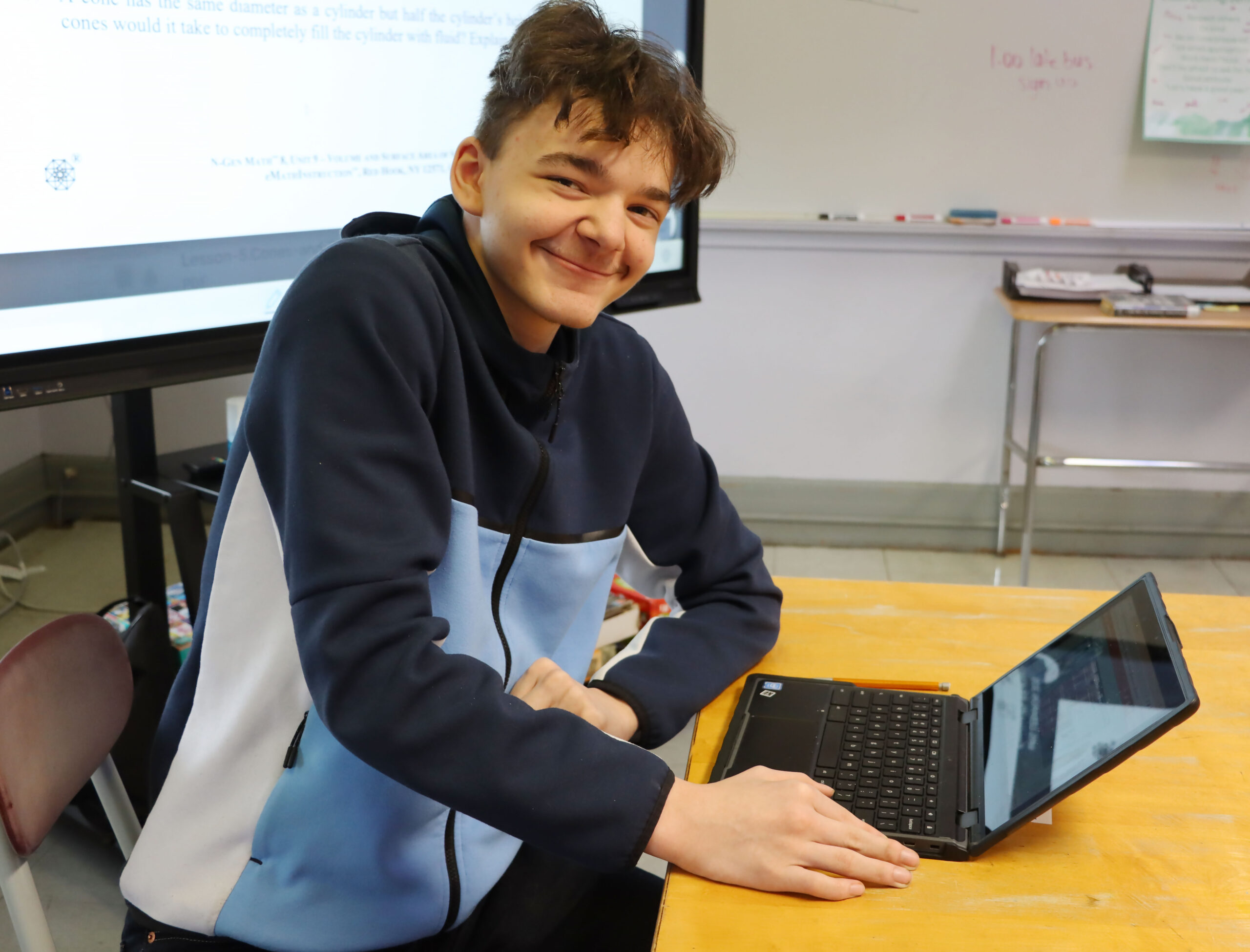 Technology leads to creativity for ninth-grader | News, Sports, Jobs ...